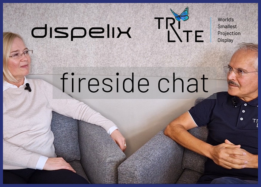 Don't miss it: TriLite and Dispelix Fireside Chat - Trilite