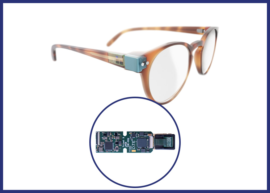 Form factor engineering samples for our Trixel® 3 LBS available