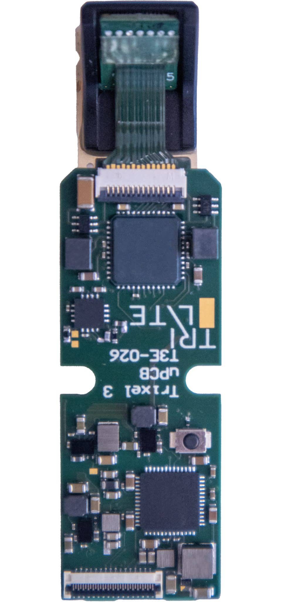Form factor engineering samples for our Trixel® 3 LBS available