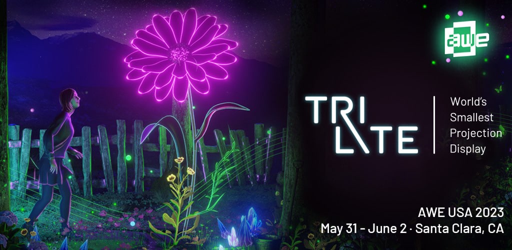 Meet us at AWE 2023! - Trilite