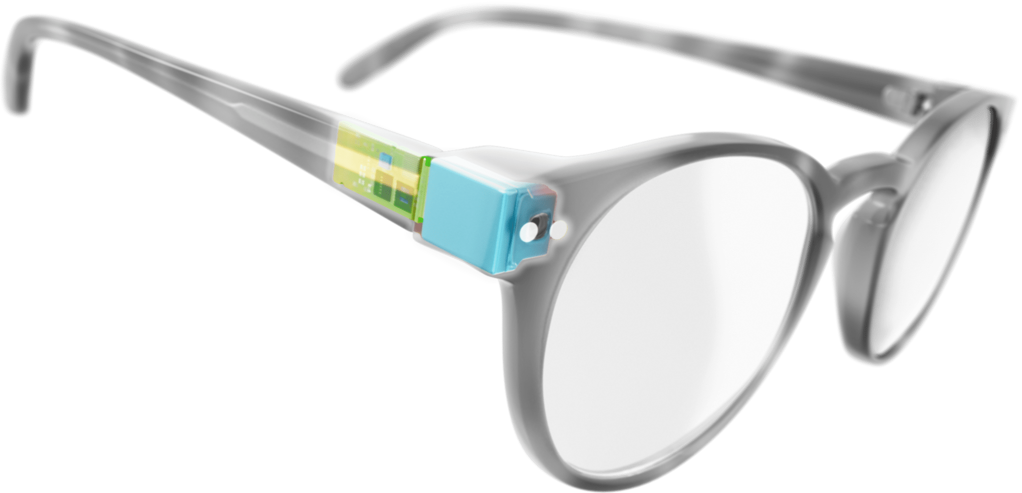 Trixel® - The world's smallest display technology for AR